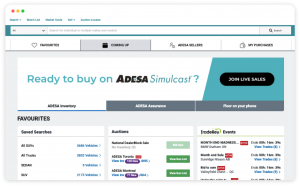 Marketplaces | ADESA Canada